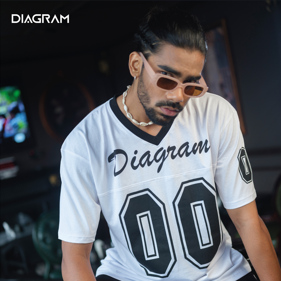 T-Shirt | DT-08 – Diagram