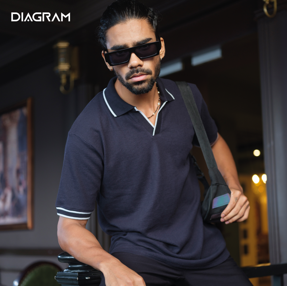 Polo Shirt | PD-49 – Diagram