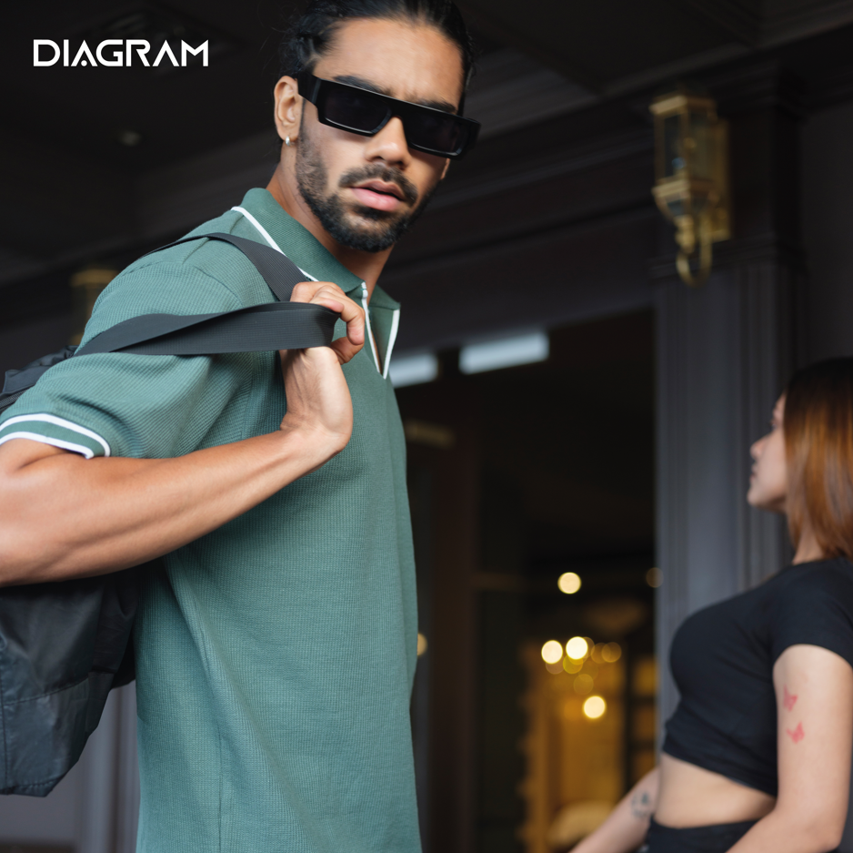 Polo Shirt | PD-50 – Diagram